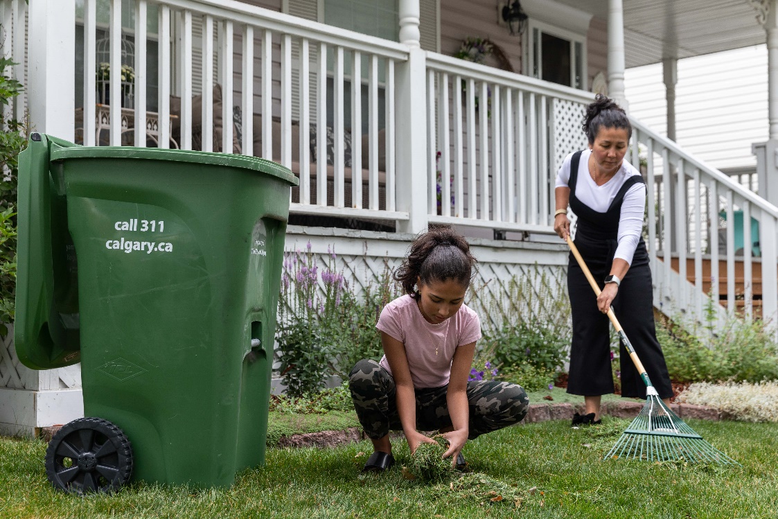 Weekly green cart returns end of April - Signal Hill Community Association