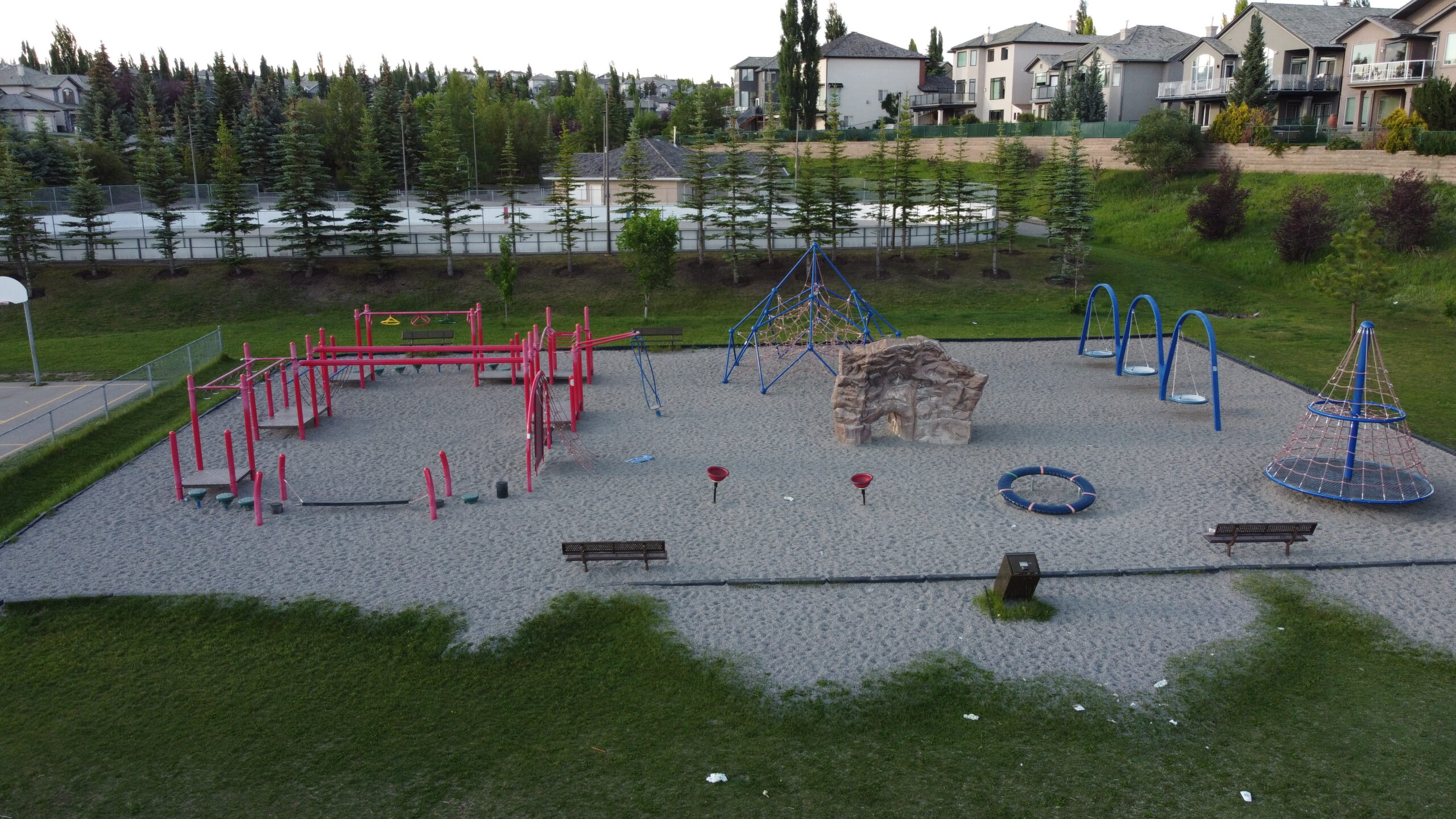 Playground Lifecycle - Signal Hill Community Association