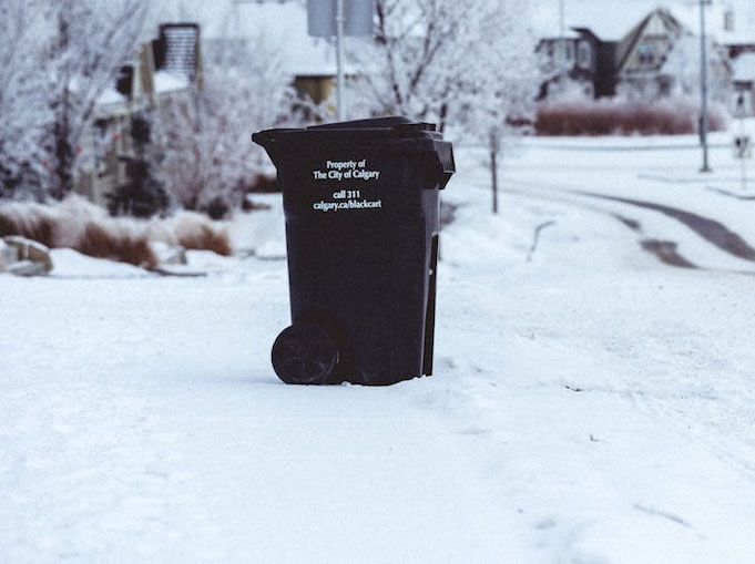 Holiday Garbage Pickup - Signal Hill Community Association
